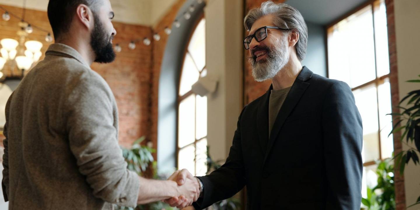 How to use strategic planning to identify potential partners?